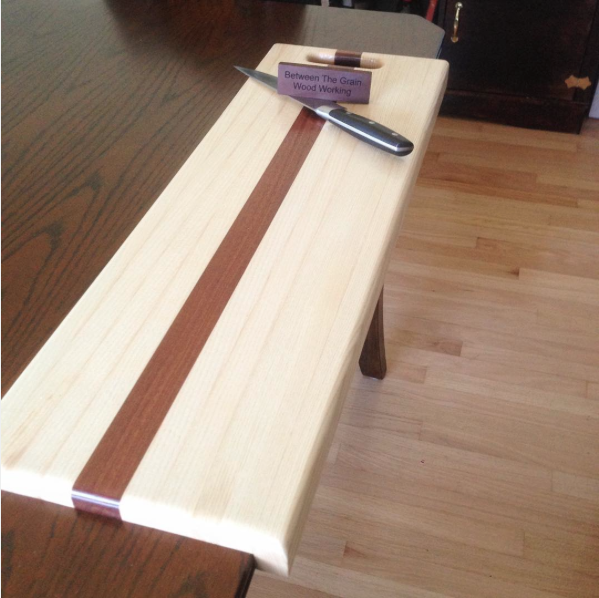 Fillet Board 1 SA – Between the Grain Carpentry